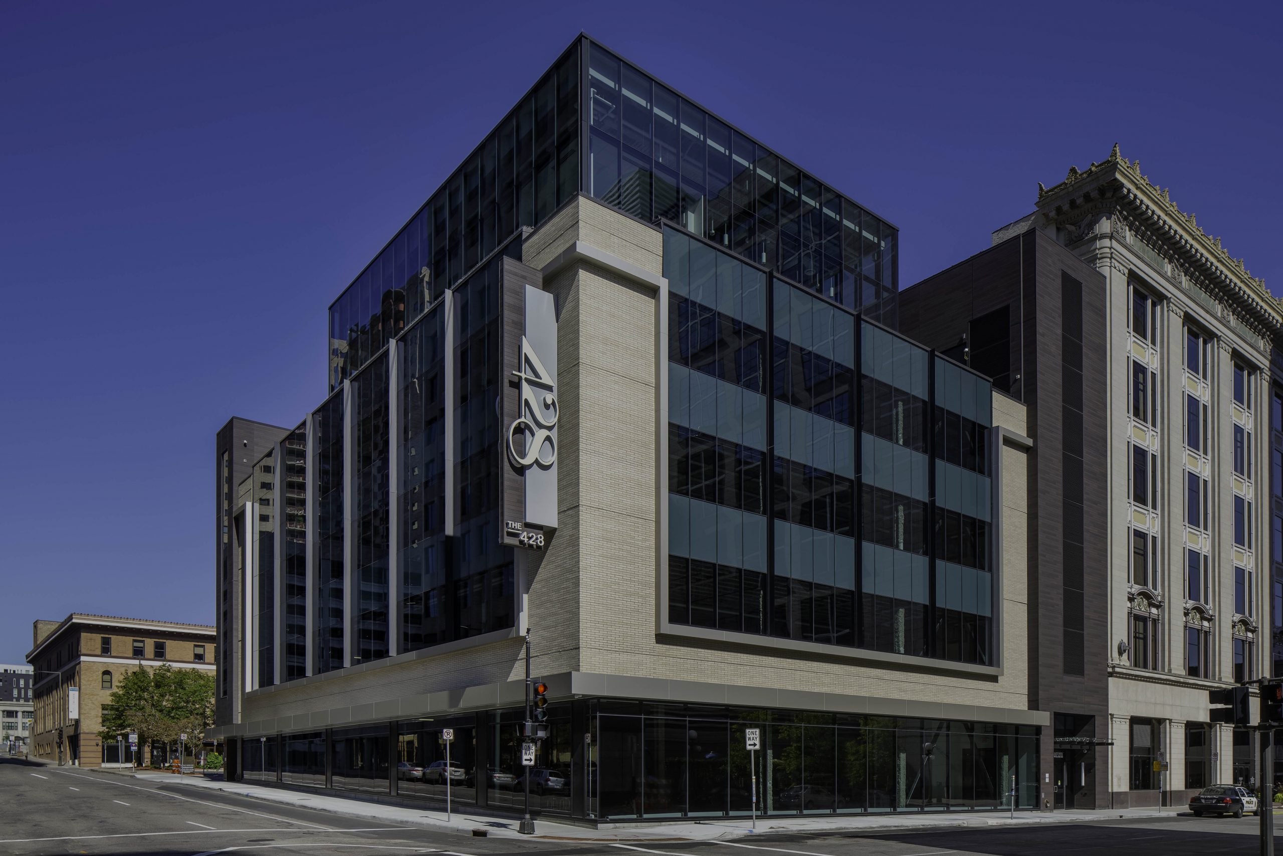 The 428 | Commercial Real Estate Services, Inc.