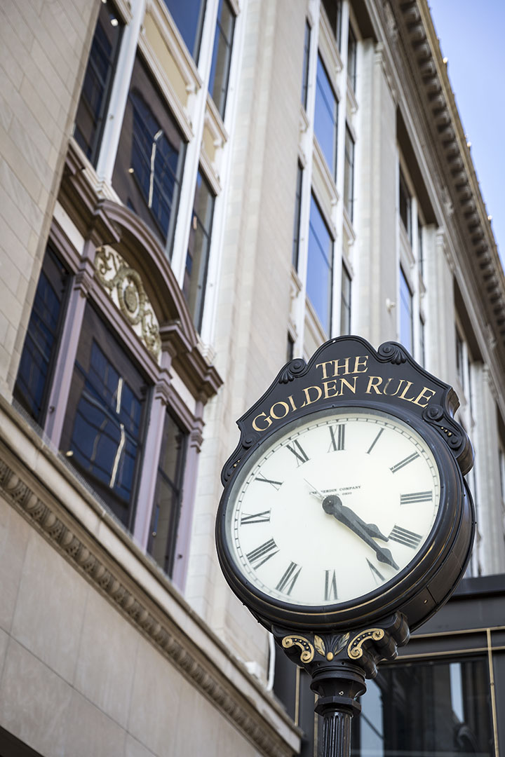 The Golden Rule Building | Commercial Real Estate Services, Inc.
