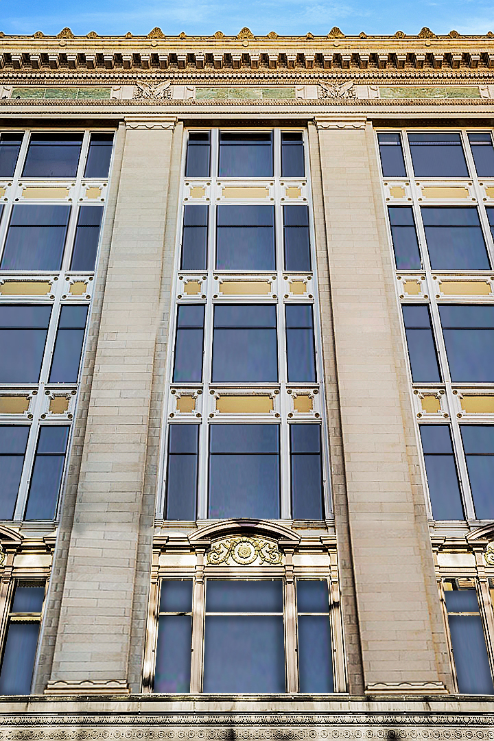 The Golden Rule Building | Commercial Real Estate Services, Inc.